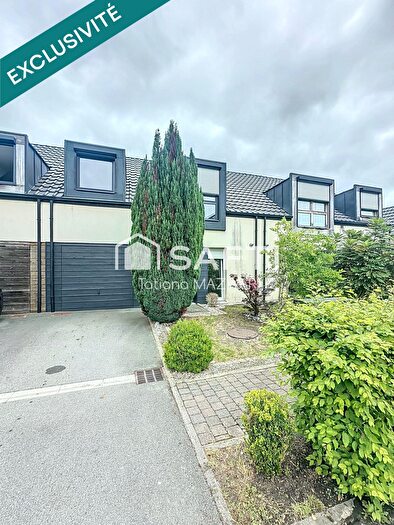 Maison à vendre - Montigny-en-Gohelle - 5 pièces - 3 chambres