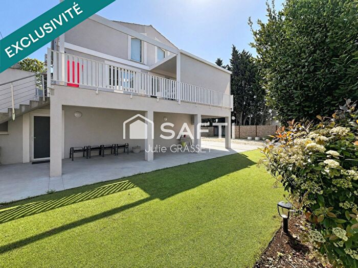Maison à vendre - Villeneuve-lès-Béziers - 3 pièces - 1 chambre