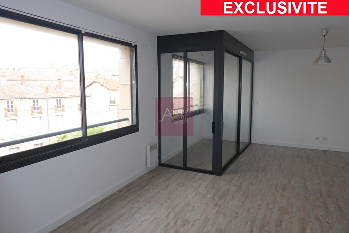 Appartement 1 pièce à Montpellier, Comédie, à louer