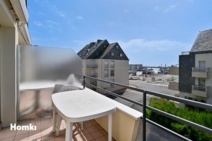 Appartement à vendre - La Turballe - 3 pièces - 2 chambres