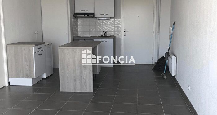 Appartement à vendre - Bellegarde - 2 pièces - 1 chambre