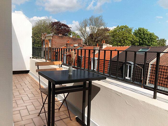 Marcq-en-Barul, Buisson, May-Four, Pellevoisin - Appartement 3 pièces à vendre