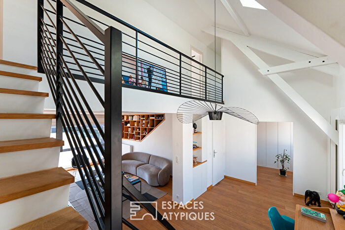 Enghien-les-Bains - Appartement 6 pièces à vendre