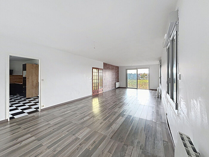 Maison à vendre - Allonnes - 5 pièces - 3 chambres