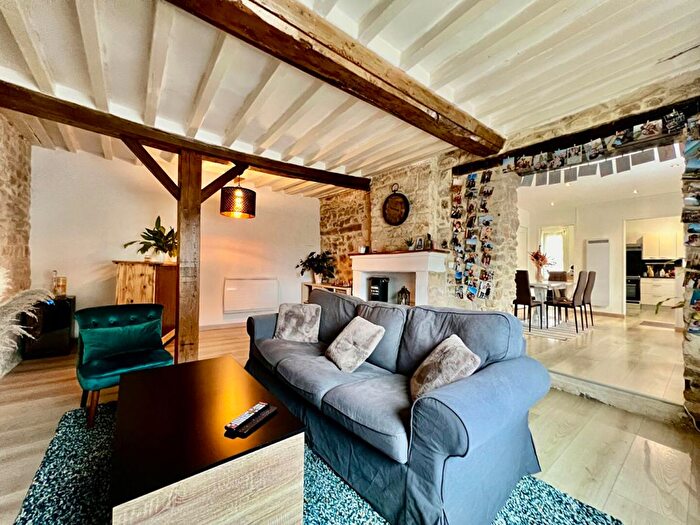 Maison à vendre - Tourville-sur-Odon - 6 pièces - 4 chambres
