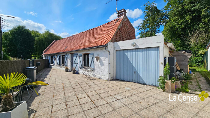 Fretin : Maison 5 pièces à vendre