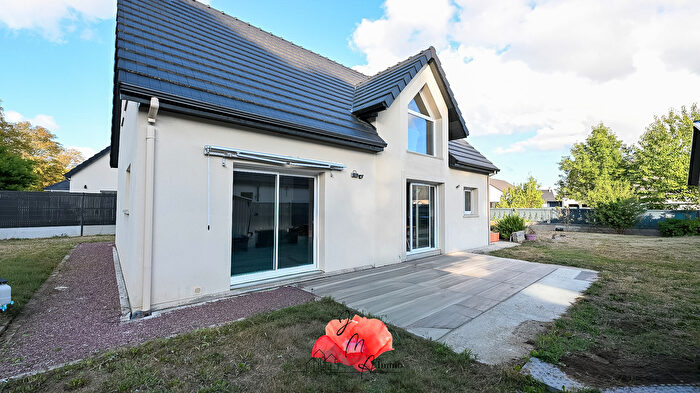 Gonfreville-l'Orcher : Maison 7 pièces à vendre
