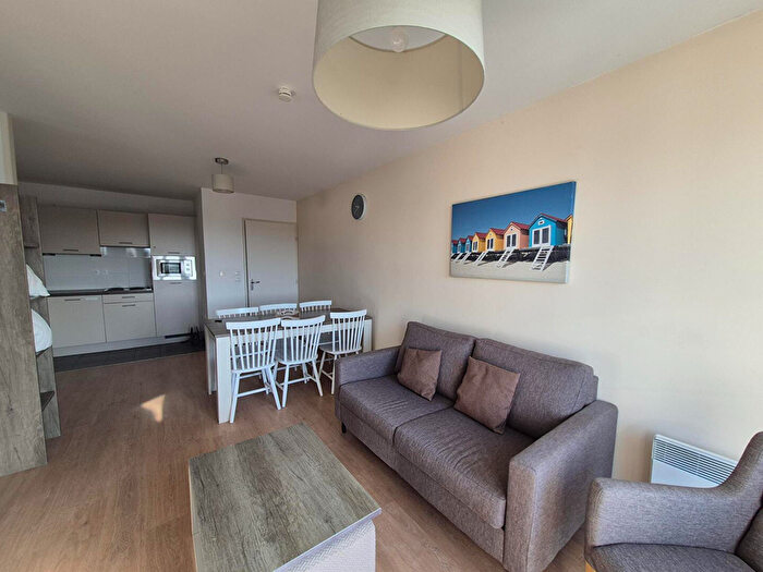 Bray-Dunes : Appartement 2 pièces à vendre