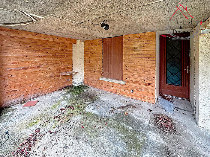 Appartement 1 pièce à Pernes-les-Fontaines, à vendre