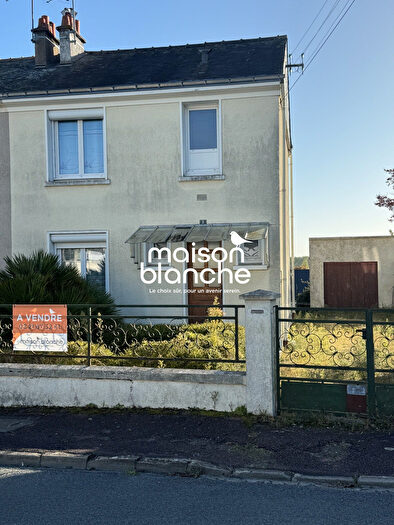 Maison à vendre - Bagneux, Saint-Hilaire - 4 pièces - 2 chambres