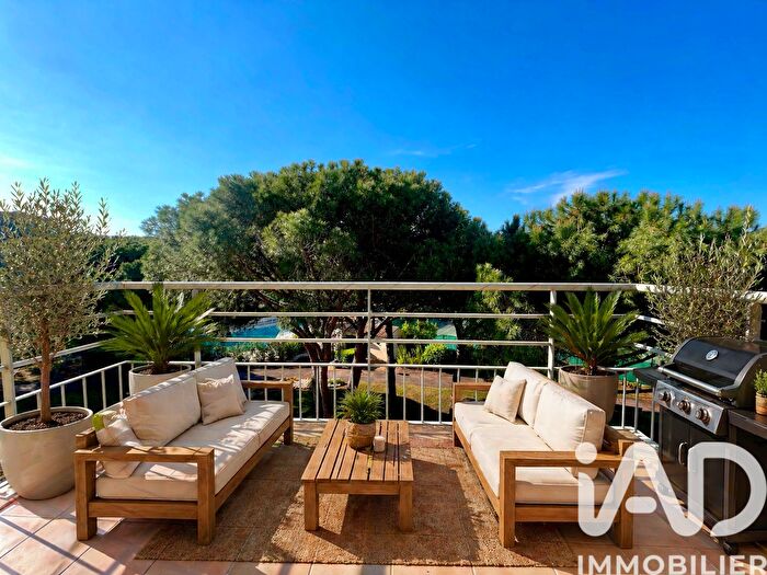 Fréjus, Fréjus Plage : Appartement 2 pièces à vendre