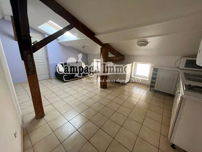 Appartement à vendre - Pontcharra-sur-Turdine - 3 pièces - 1 chambre