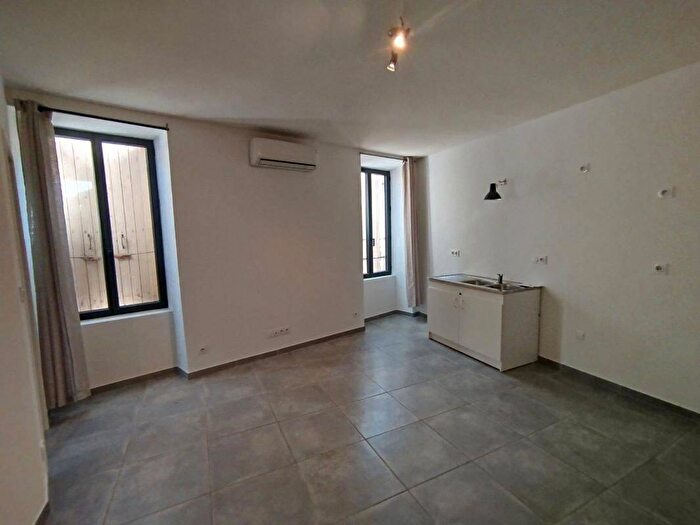Joyeuse - Appartement 2 pièces à louer