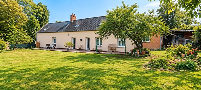 Maison 5 pièces à vendre - Saint-Just-en-Chaussée