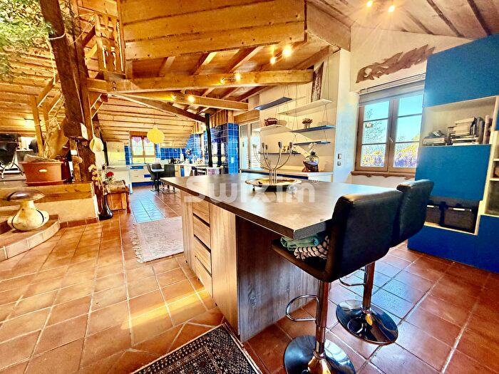 Maison 7 pièces à vendre à Clarafond-Arcine