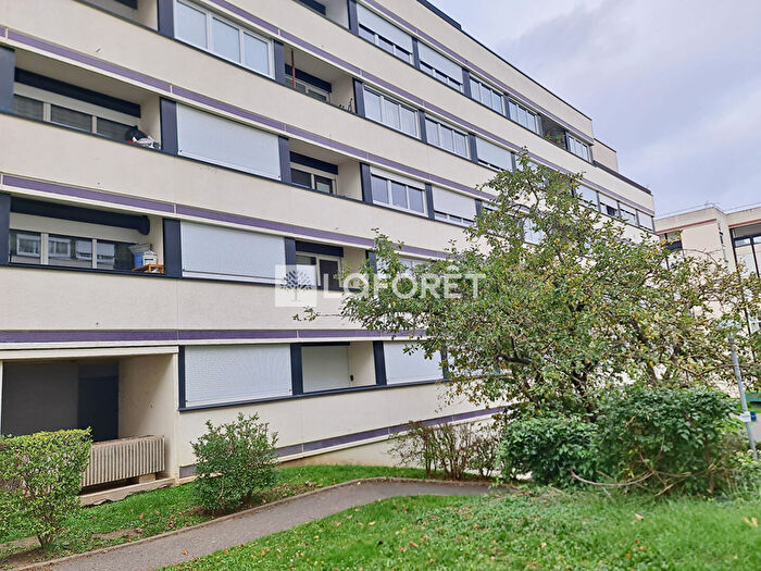 Appartement à vendre - Pontoise, Marcouville - 4 pièces - 3 chambres
