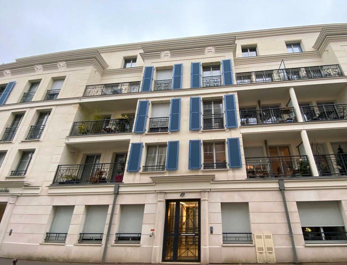 Maisons-Laffitte : Appartement 2 pièces à louer