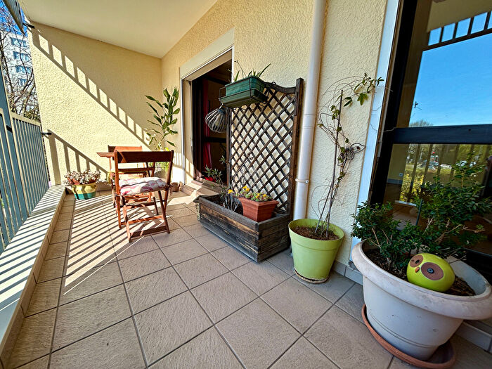 Appartement à vendre - Carrières-sous-Poissy, Saint-Blaise - 3 pièces - 2 chambres