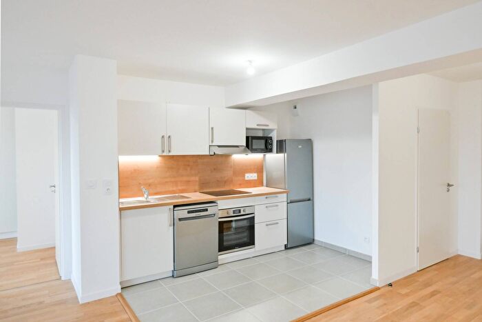 Appartement à louer - Atlantis-Massy Sud - 1 pièce