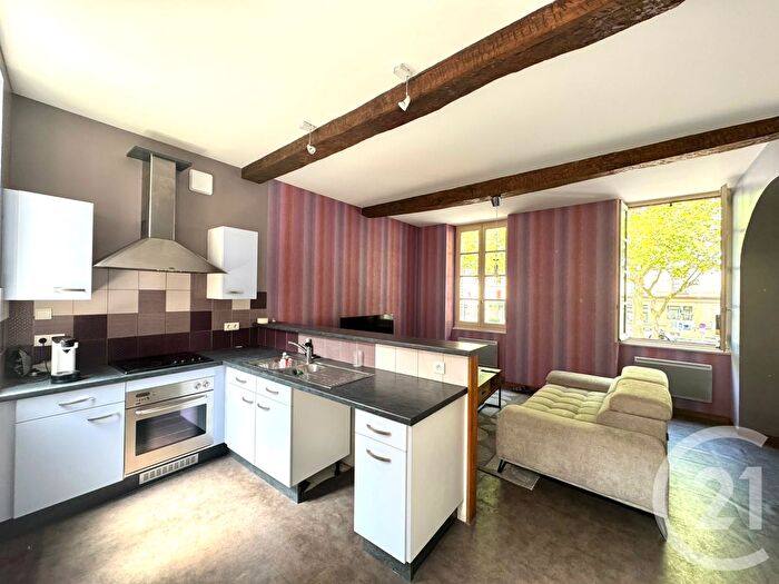 Maison 4 pièces à louer à Lavaur