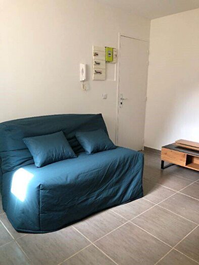 Appartement à louer - Anatole France-Danton, Le Havre - 1 pièce