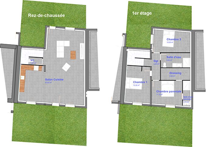 Maisons à vendre et appartements à louer - 2
