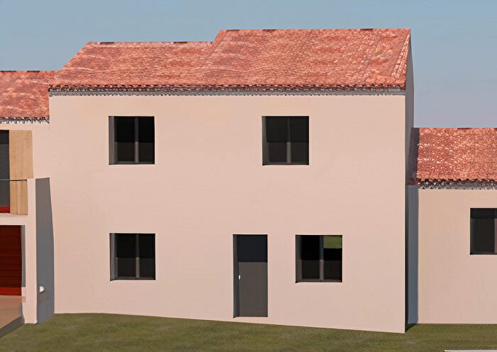 Maison à vendre - Camaret-sur-Aigues - 5 pièces - 3 chambres