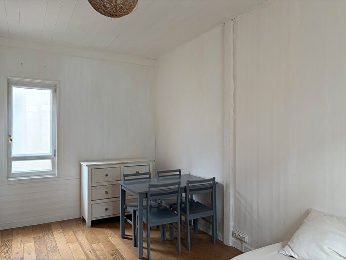 Appartement à louer - Nantes, Hauts-Pavés, Saint-Pasquier, Saint-Félix, Université - 2 pièces - 1 chambre