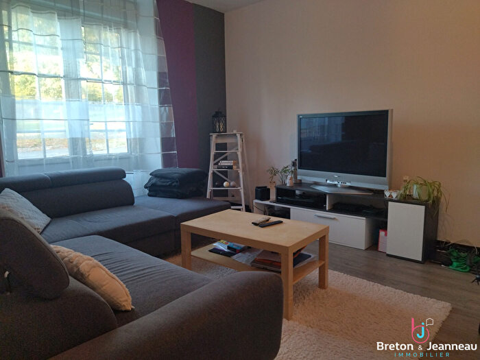 Maison à vendre - Lassay-les-Châteaux - 4 pièces - 3 chambres