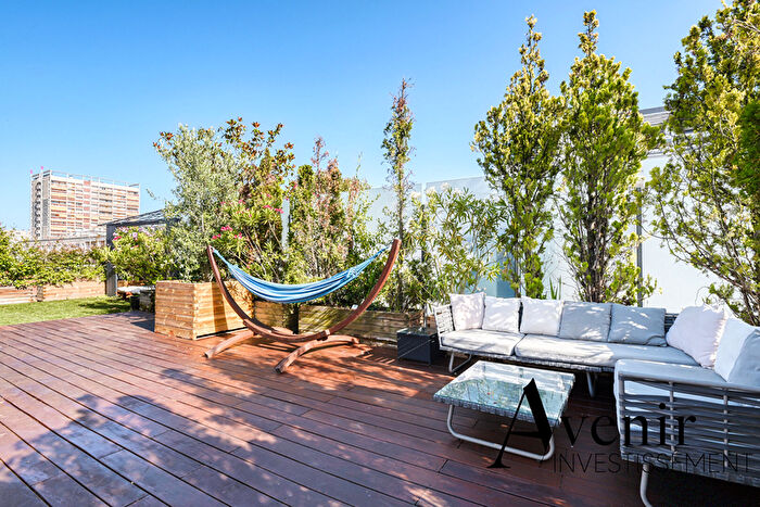 Appartement 5 pièces à Lyon 6ème, Tête d'Or, Vitton, à vendre
