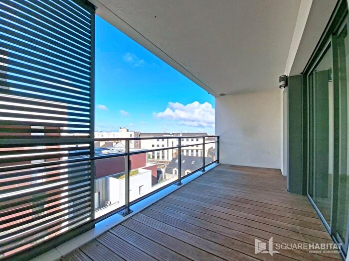 Appartement à louer - Quartiers Centre, Colombier - 3 pièces - 2 chambres