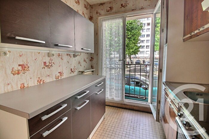 Pantin, Ourcq Hoche - Appartement 3 pièces à vendre