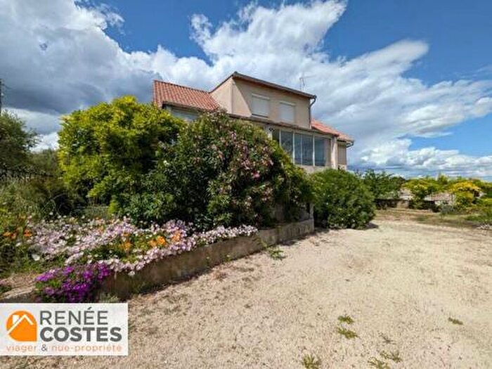 Maison 5 pièces à vendre - Saint-Marcel-d'Ardèche