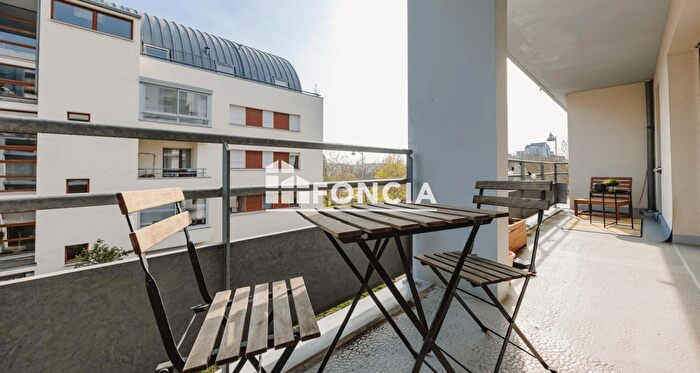 Appartement à vendre - Quartiers Ouest, Arsenal, Redon - 2 pièces - 1 chambre