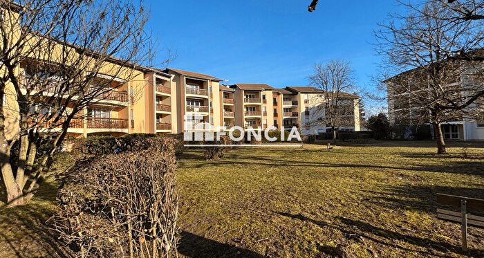 Appartement à vendre - Vif - 4 pièces