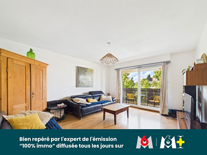 Appartement 4 pièces à Colmar, Maraichers, à vendre