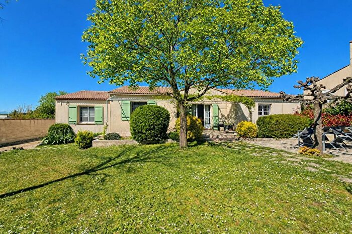 Sainte-Anastasie - Maison 4 pièces à vendre