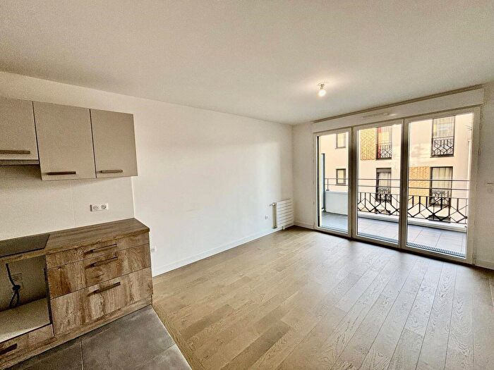 Appartement à louer - La Prairie des Presles, Le Perreux-sur-Marne - 3 pièces - 2 chambres