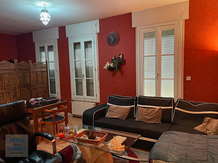 Appartement 2 pièces à vendre à Chalon-sur-Saône, Centre-ville