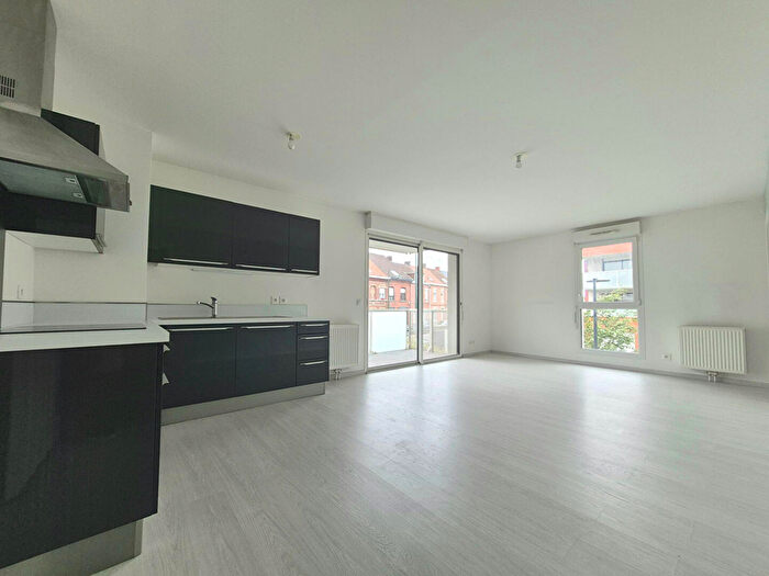 Appartement 2 pièces à Halluin, Mont, Rouge Porte, à vendre