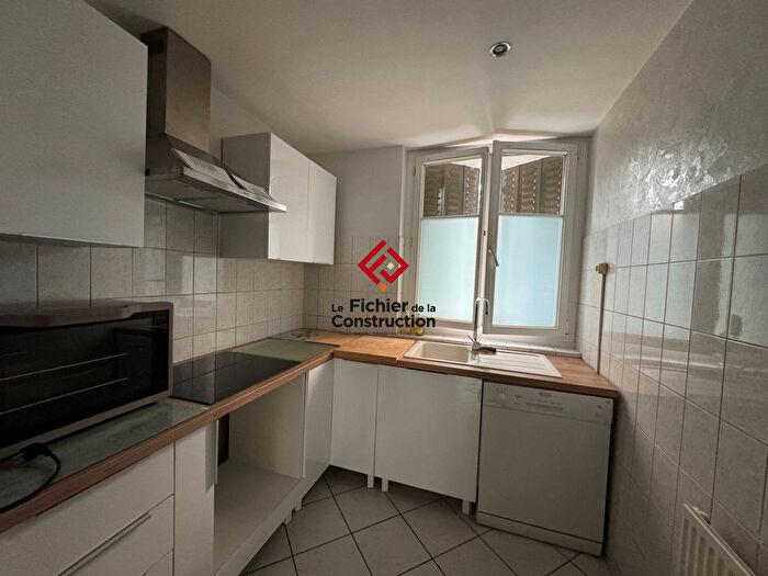 Fontaine, Bastille, Drac : Appartement 3 pièces à louer