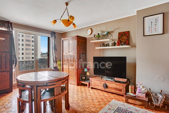 Appartement 3 pièces à vendre - Châtillon, Conservatoire