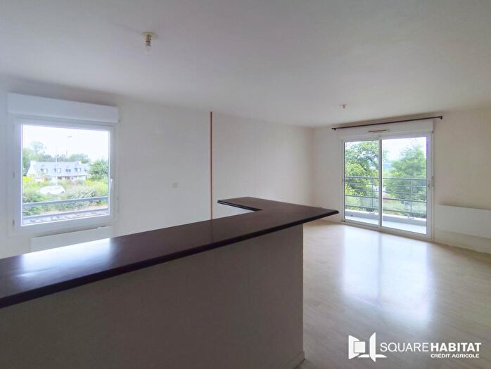 Tréguier : Appartement 3 pièces à louer