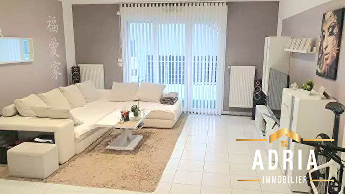 Maison à vendre - Fameck - 3 pièces - 2 chambres