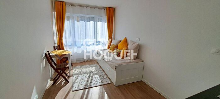 Appartement à louer - Silly-Gallieni, Boulogne-Billancourt - 1 pièce