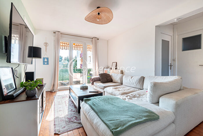 Appartement à vendre - Limoges, Bénédictins, Montplaisir - 3 pièces - 2 chambres