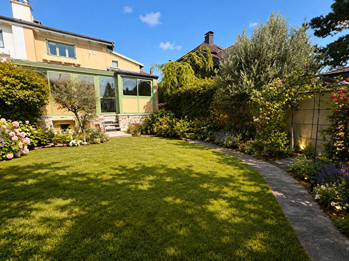 Maison 5 pièces à vendre - Marly-le-Roi, Grandes Terres, Vergers, Vauillons