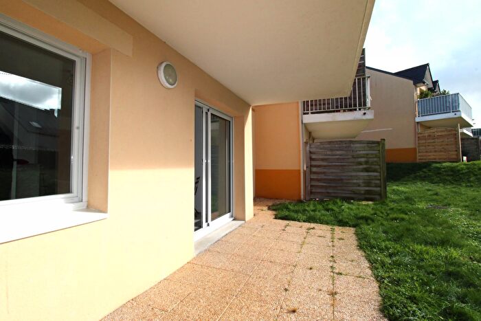 Appartement 2 pièces à Binic, à louer