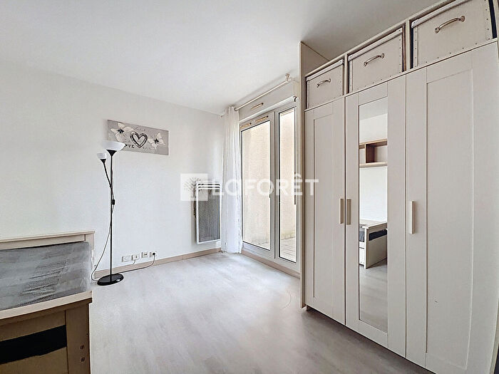 Appartement à vendre - Montigny-le-Bretonneux, Le Plan de Troux - 1 pièce