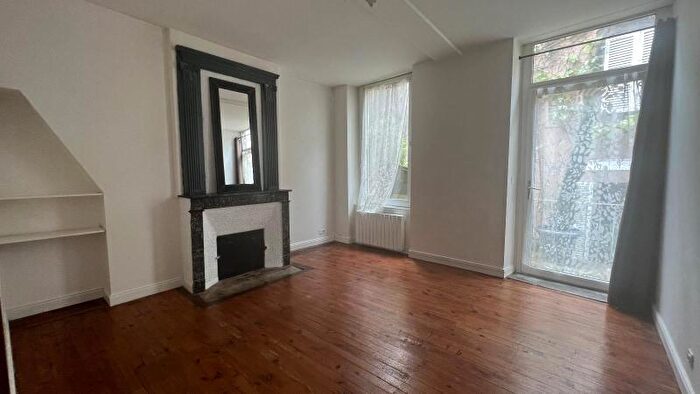 Appartement à louer - Clermont-Ferrand, Jaude, Fontgiève Saint-Alyre - 2 pièces - 1 chambre
